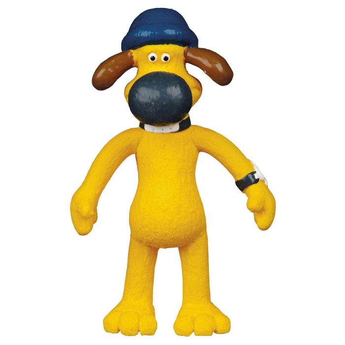 Shaun the Sheep, dog toy Bitzer, latex, 18 cm - TRIXIE