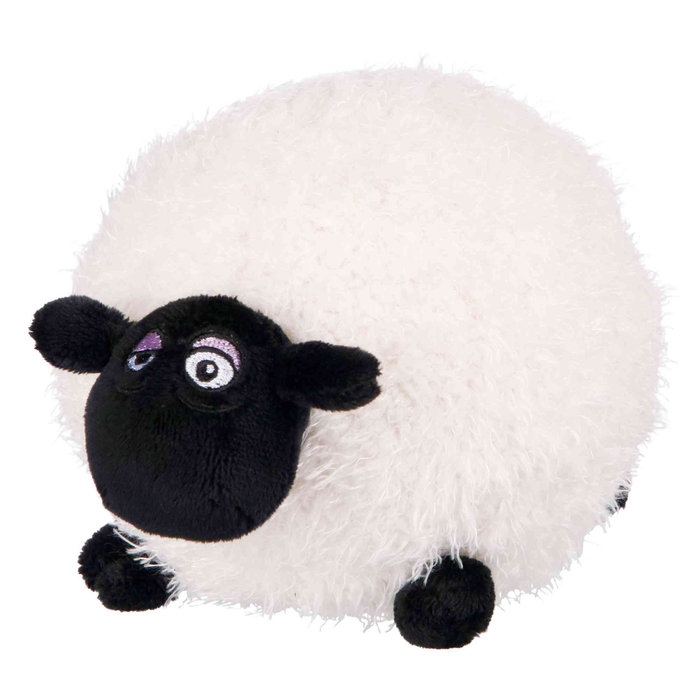Shaun the Sheep, dog toy Shirley, plush, 11 cm - TRIXIE