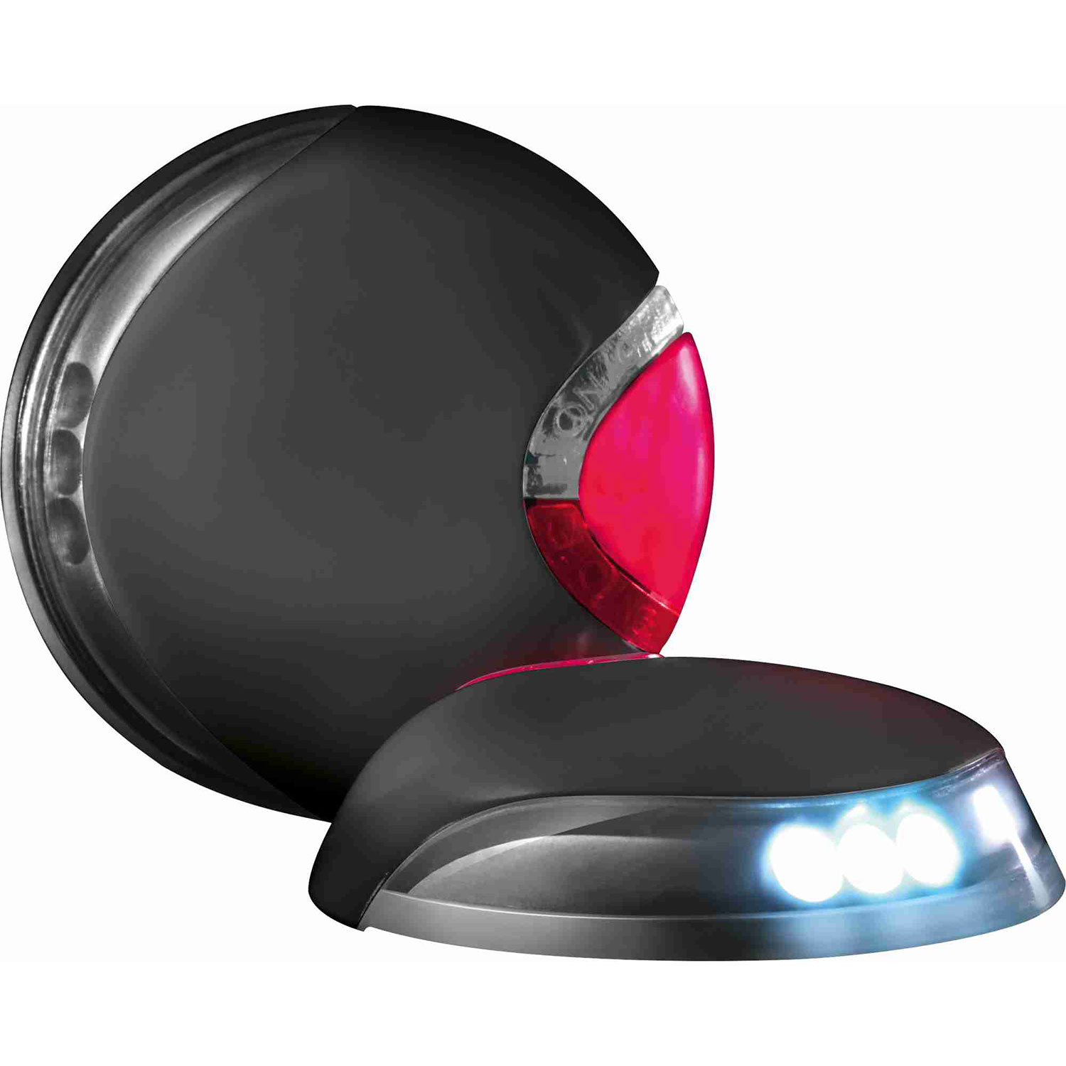 flexi Lighting system, ø 7 cm, black - TRIXIE