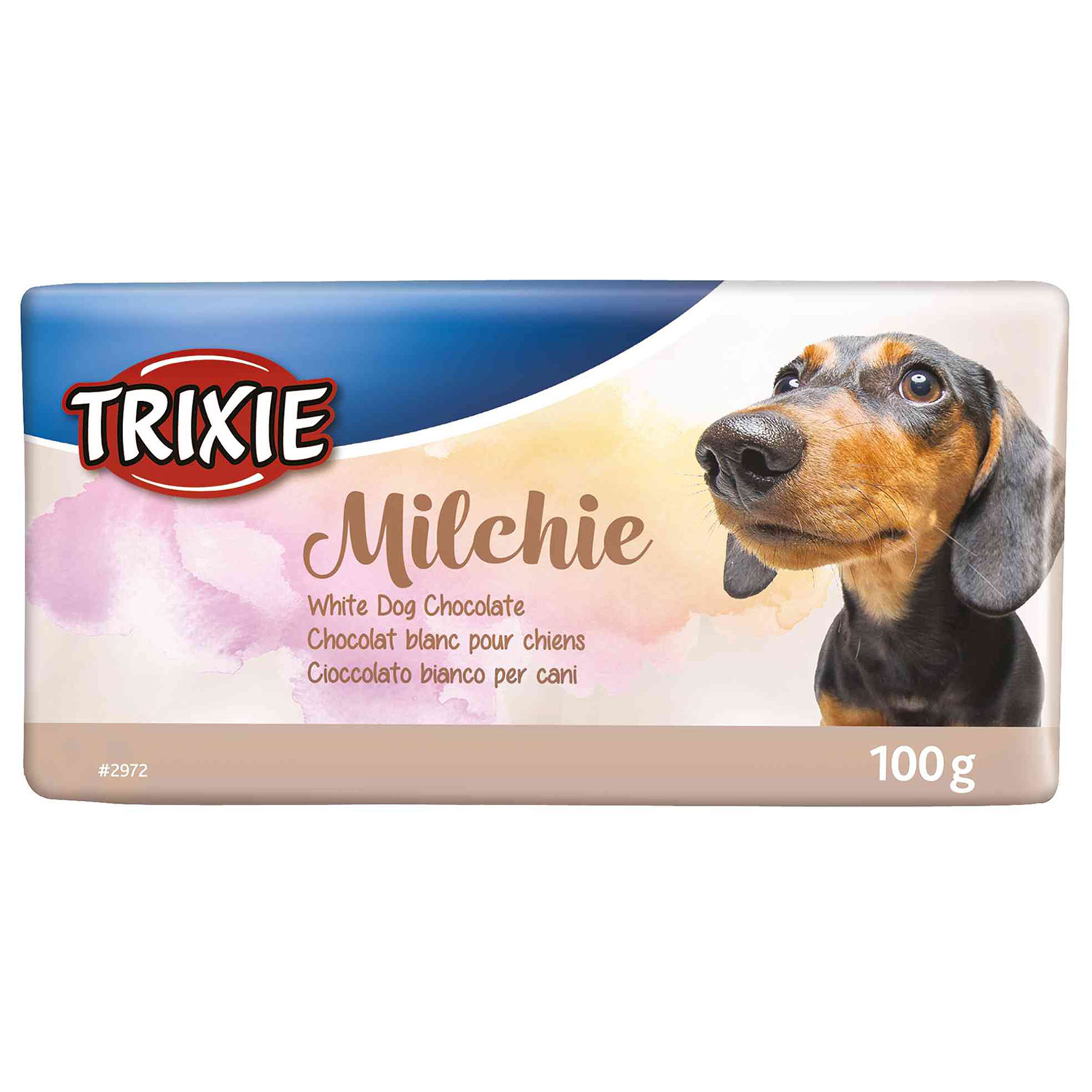 Milchie dog chocolate, 100 g - TRIXIE