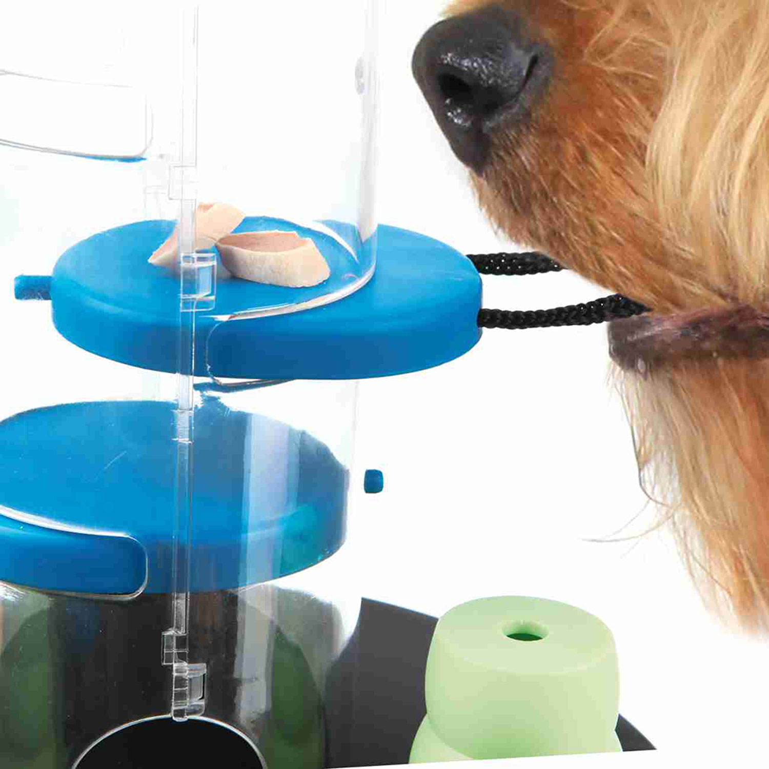 Dog Activity Gambling Tower, ø25 cm, 27 cm, Niv.1