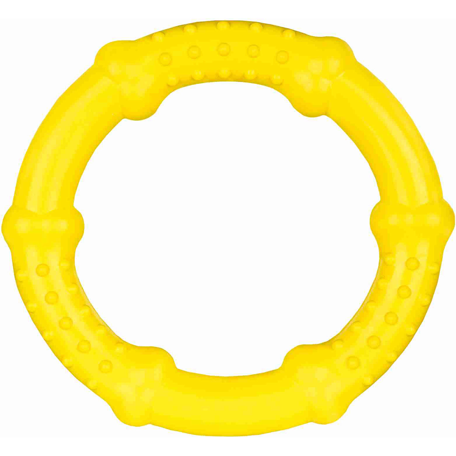 Ring, natural rubber, floatable, ø 16 cm - TRIXIE