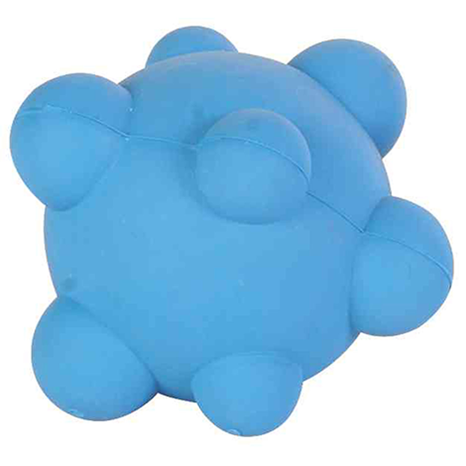 Ball with bumps, natural rubber, ø 7 cm - TRIXIE