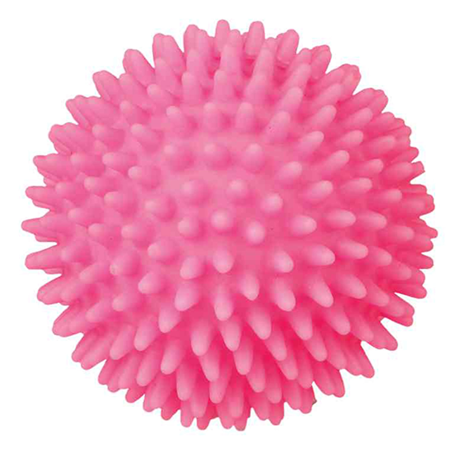 Hedgehog ball, vinyl, ø 10 cm - TRIXIE