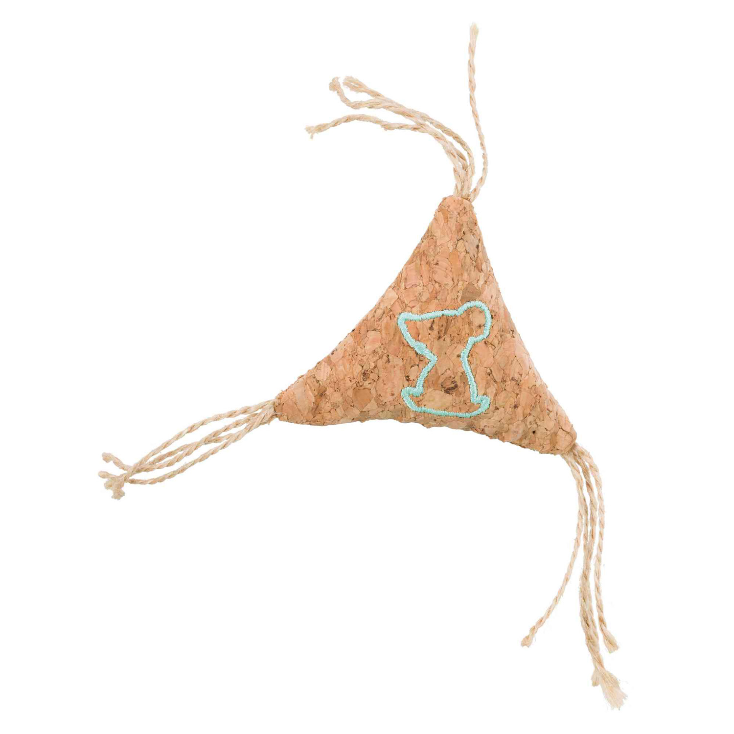 Cork triangle, 7 cm - TRIXIE