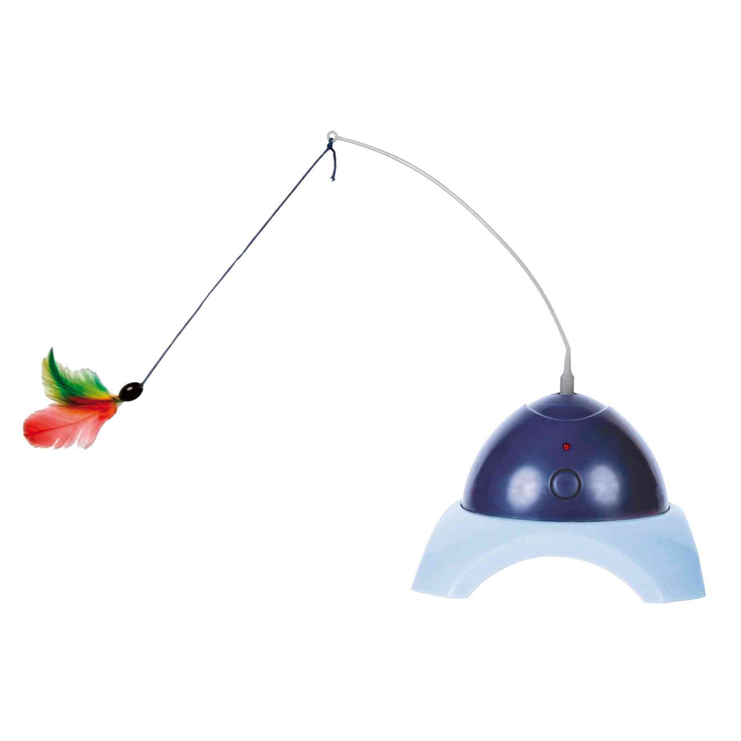 Juguete Gato, con Motor, Control Remoto, ø15 x 21 cm