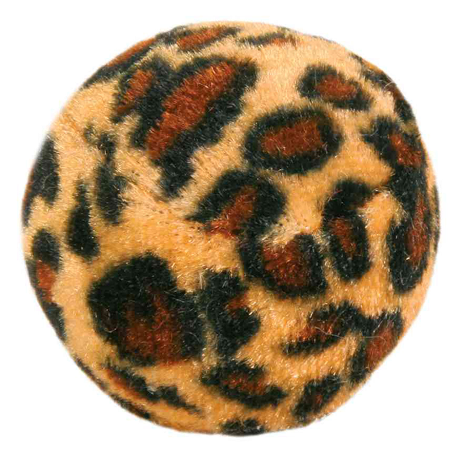Toy balls with leopard print, ø 4 cm - TRIXIE