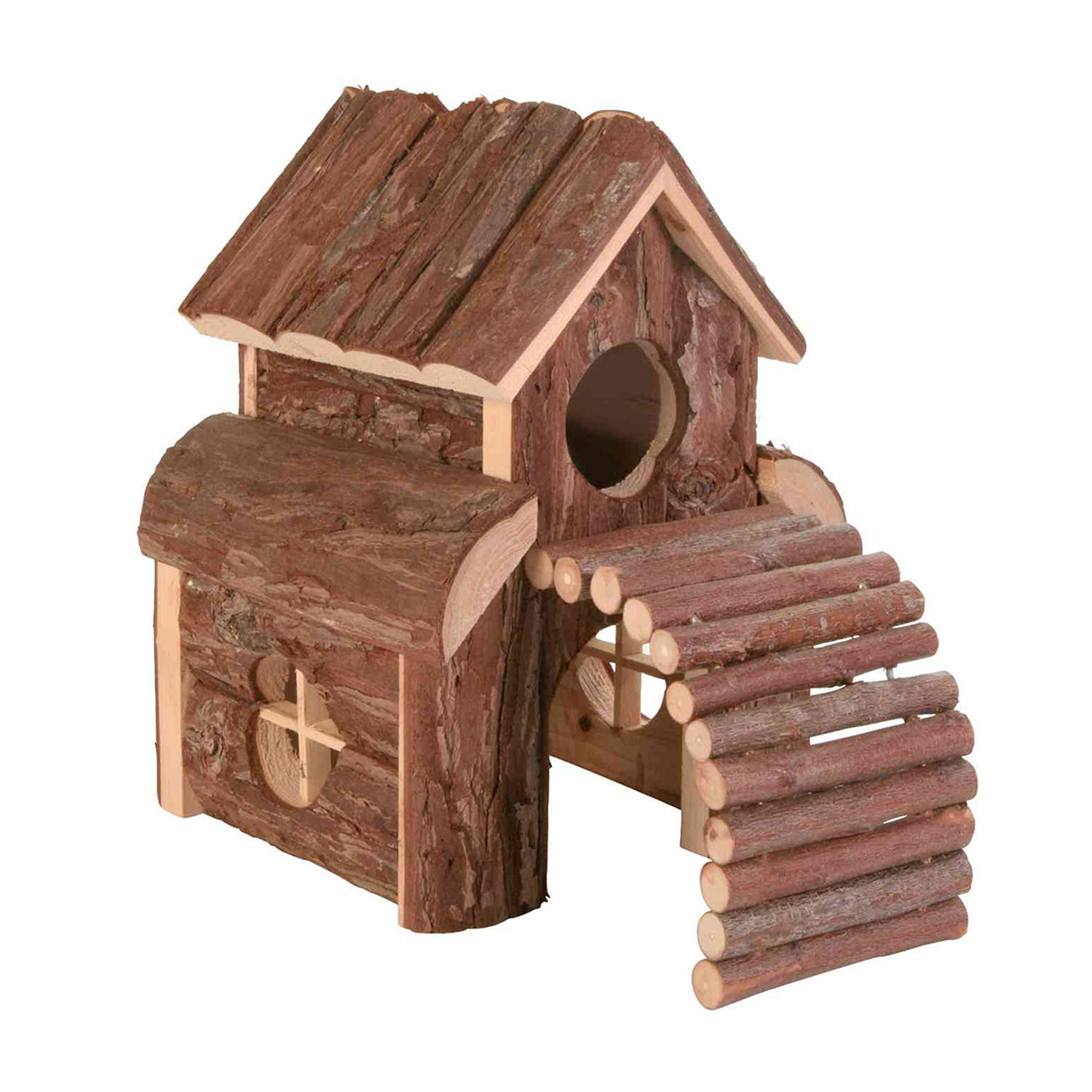 Natural Living Finn house, 13 × 20 × 20 cm - TRIXIE