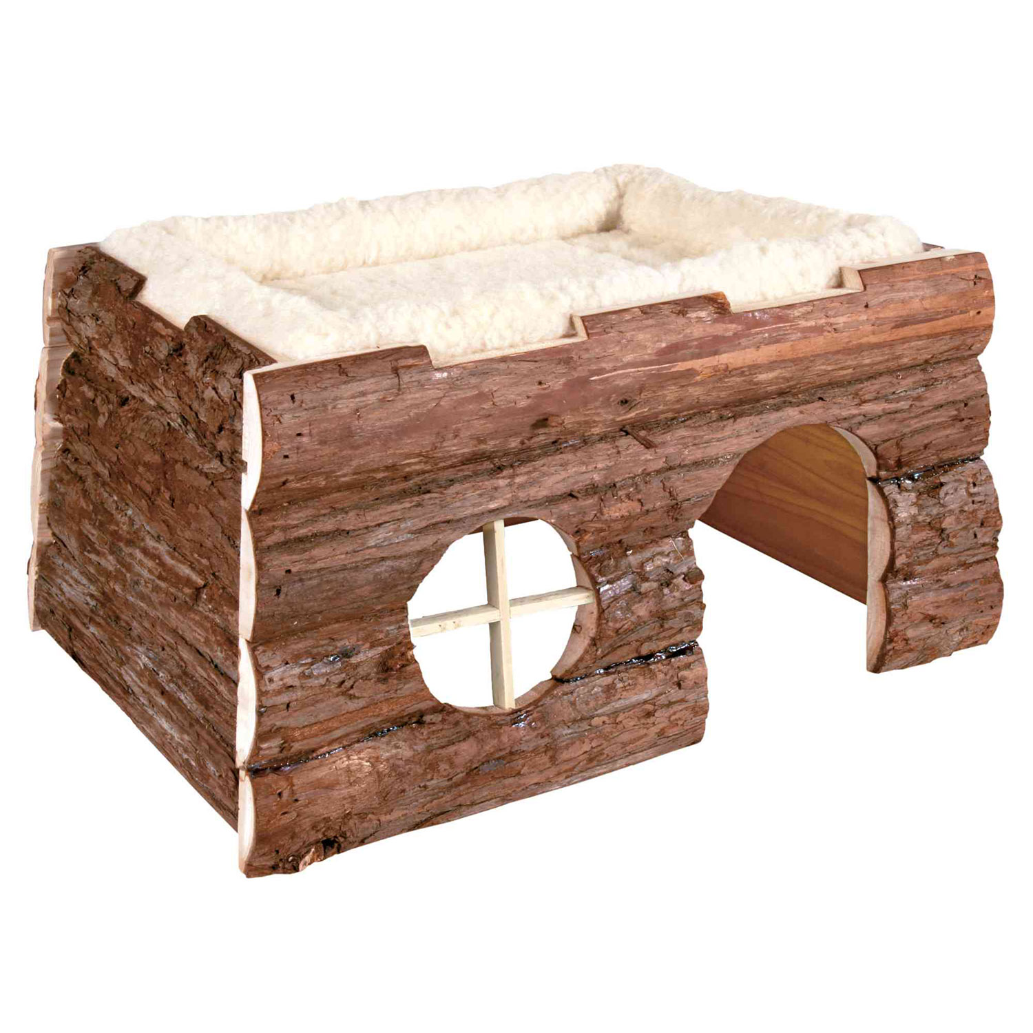 Natural Living Tilde house, 39 × 22 × 29 cm - TRIXIE