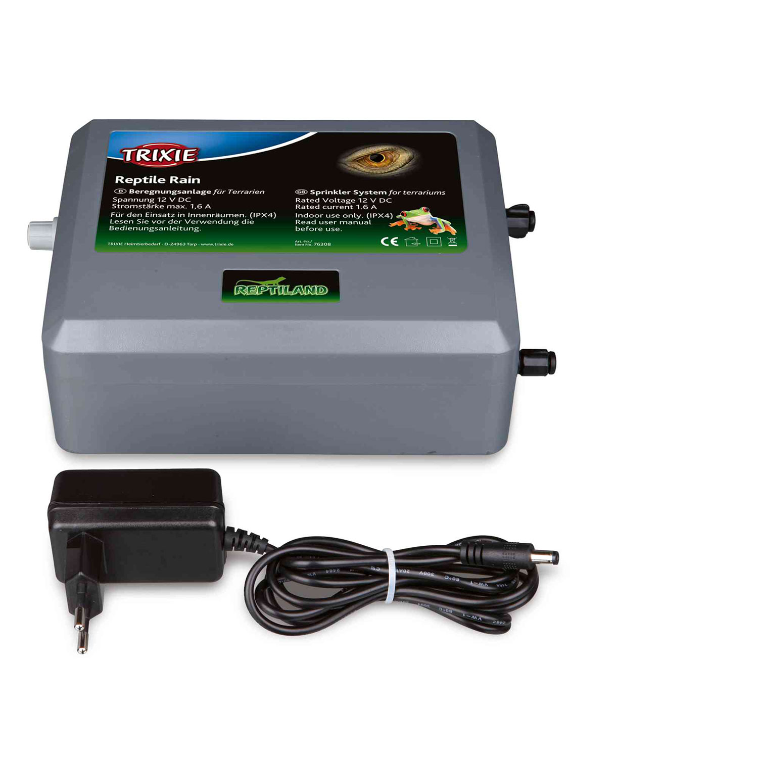 Reptile Rain, sprinkler system for terrarium, 6.5 l - TRIXIE
