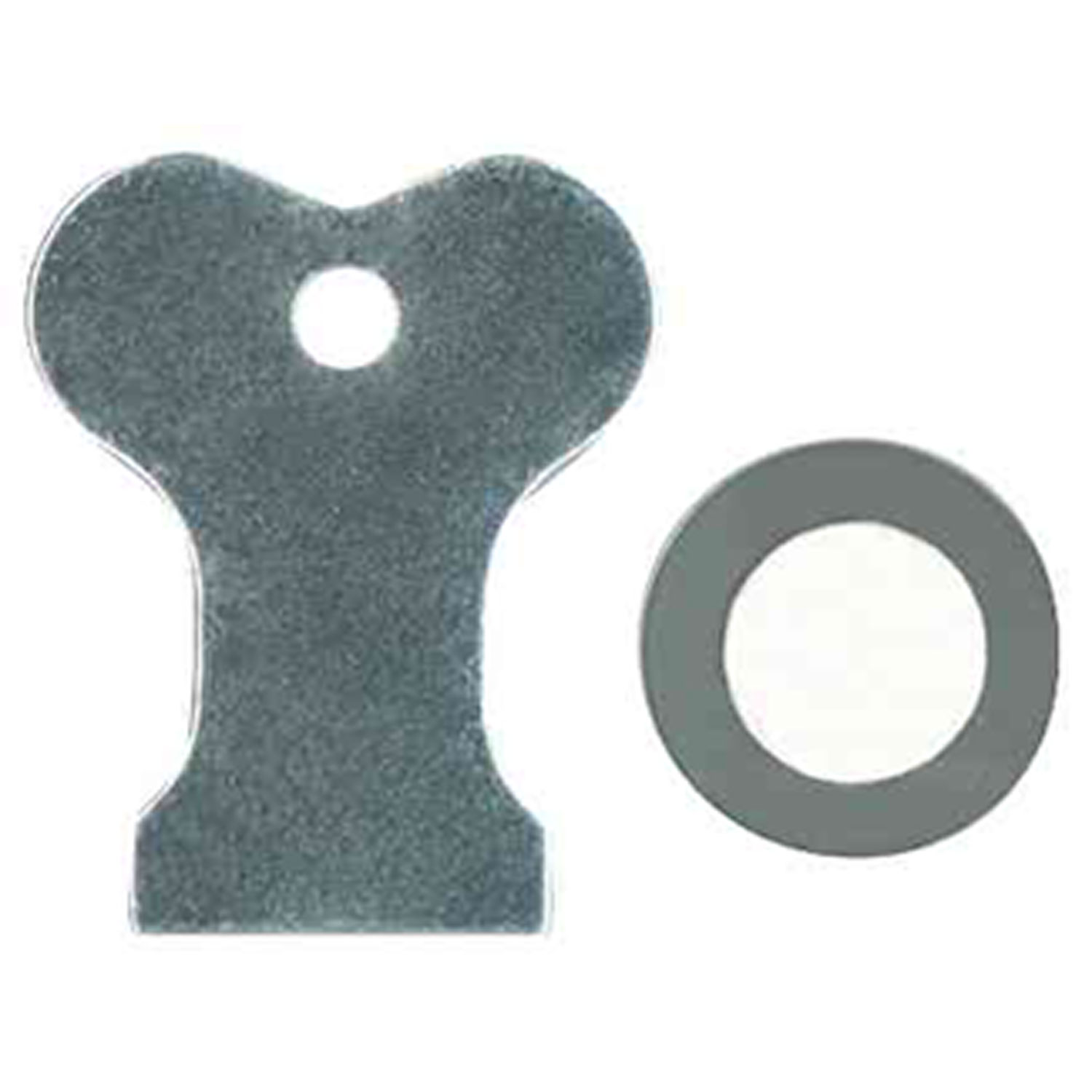 Replacement membrane and key for # 76116, 0.9 l - TRIXIE