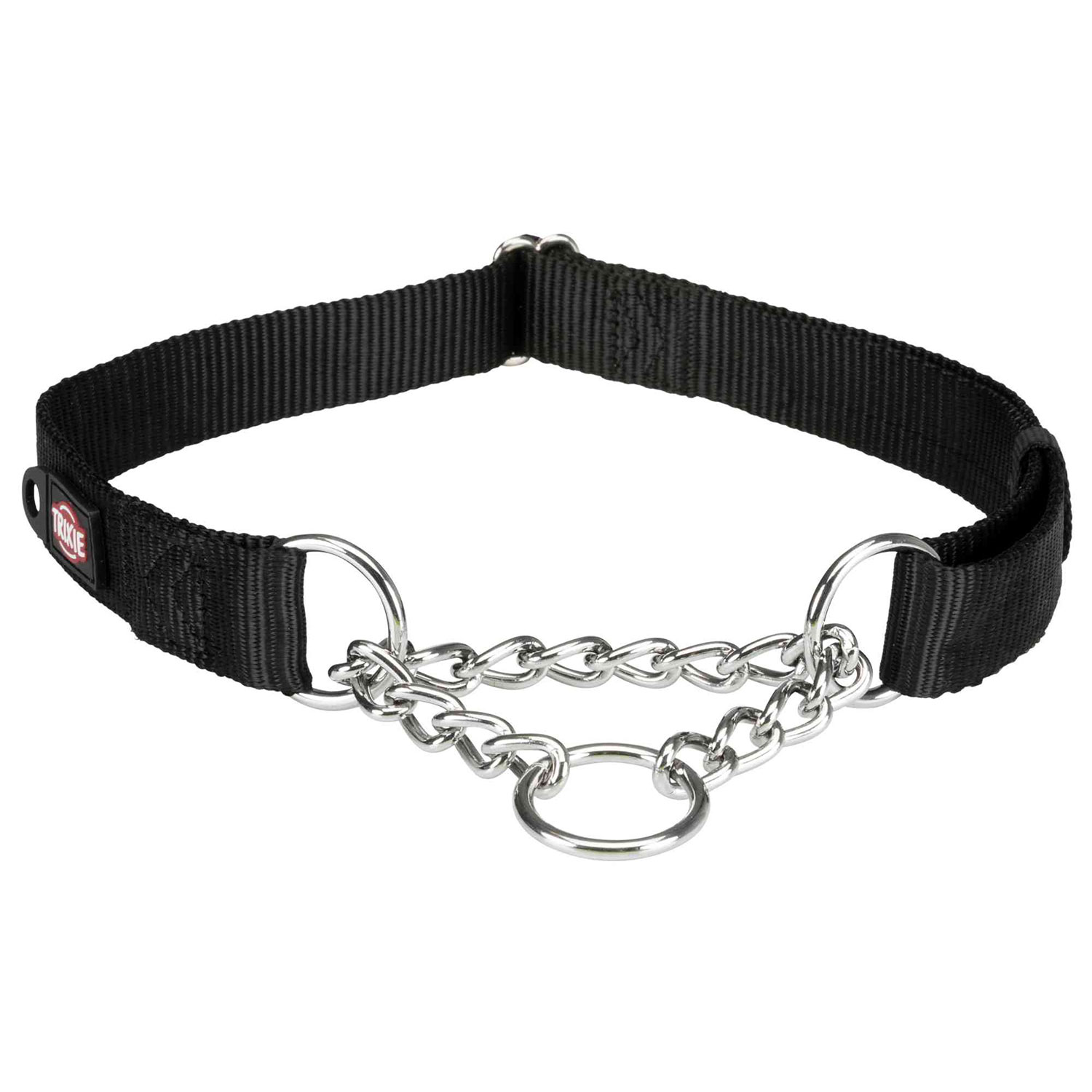Collar Ajustable NEW Premium, L-XL, 45-70 cm/25 mm, Negro