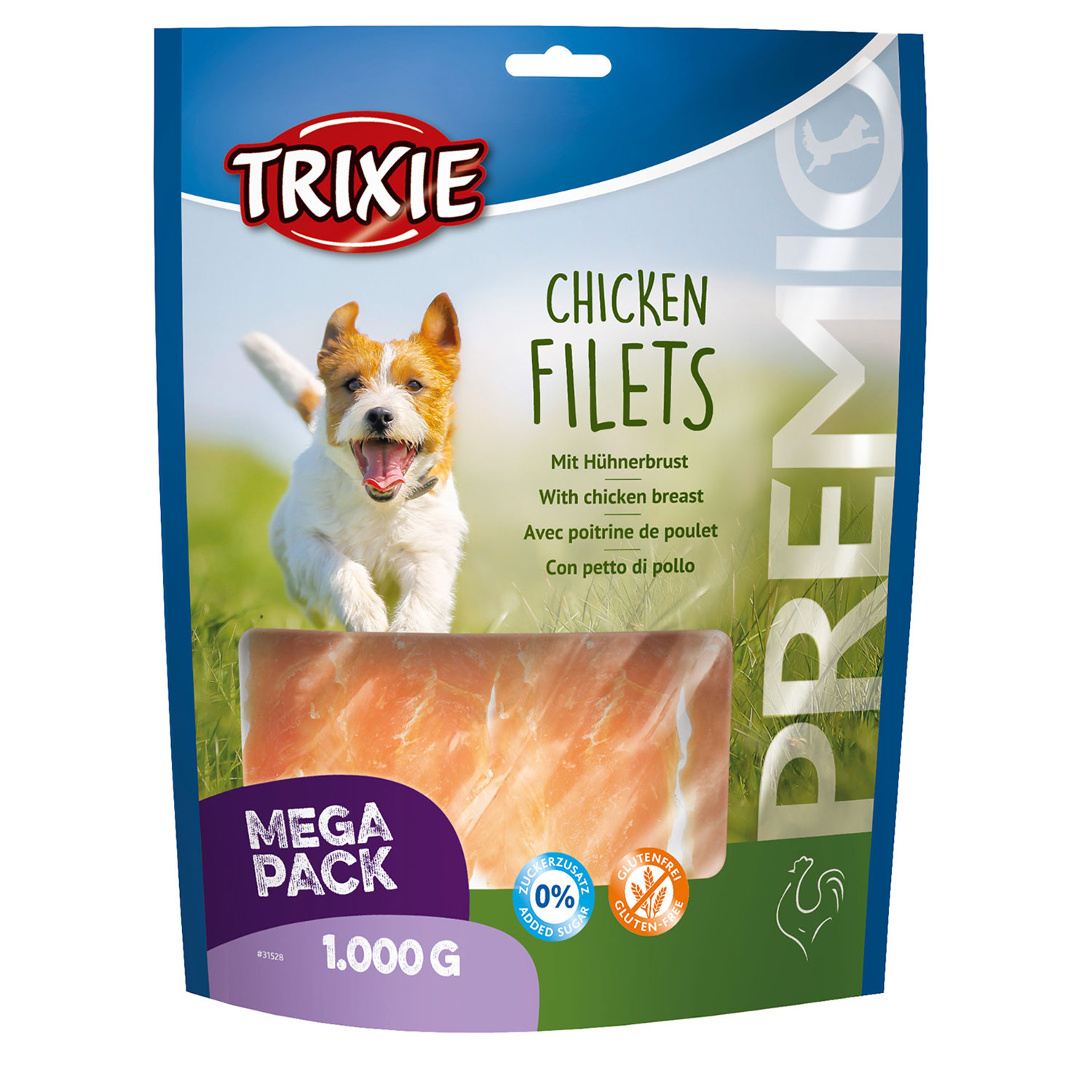 PREMIO Chicken Filets, 1 kg