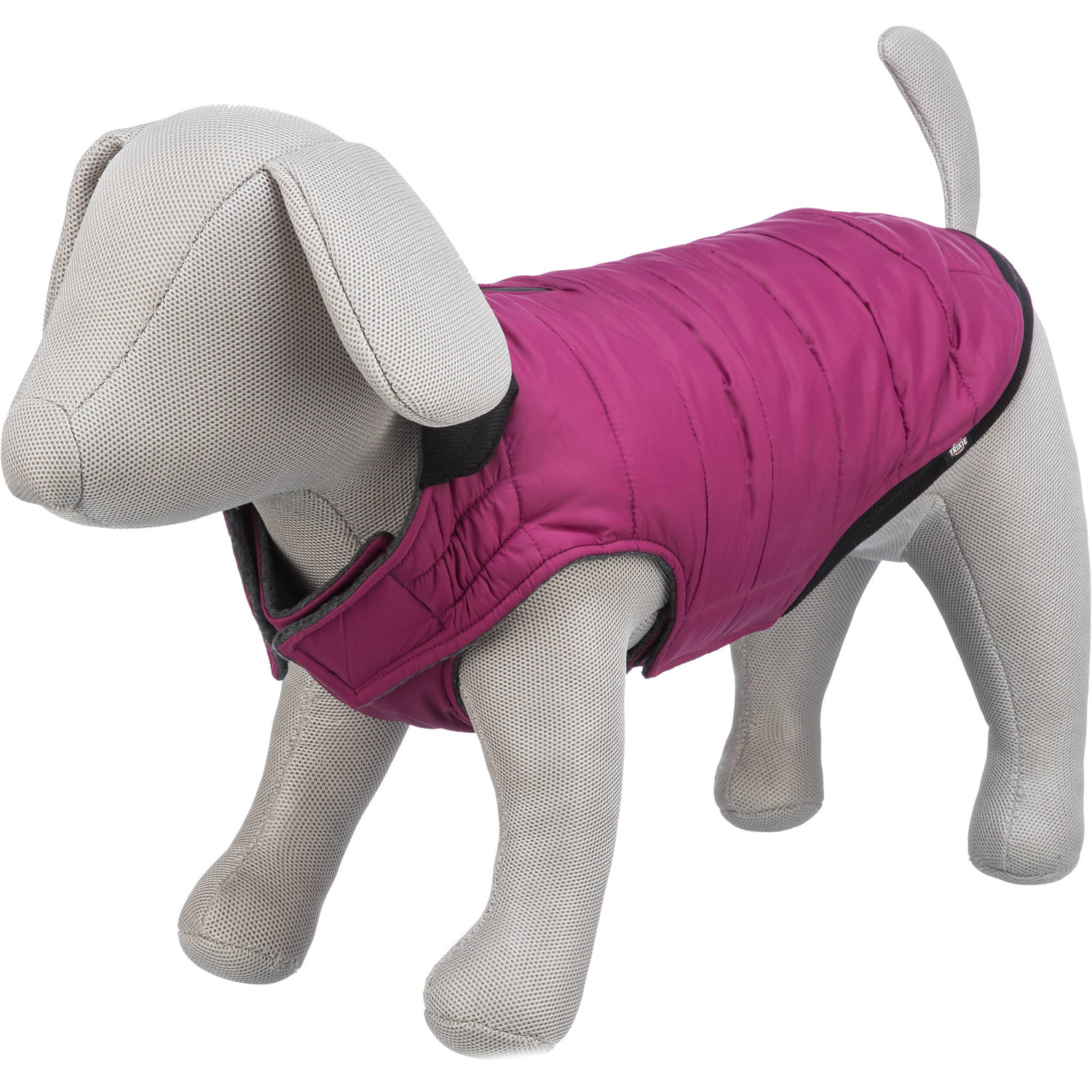 Arlay coat, M: 45 cm, berry - TRIXIE