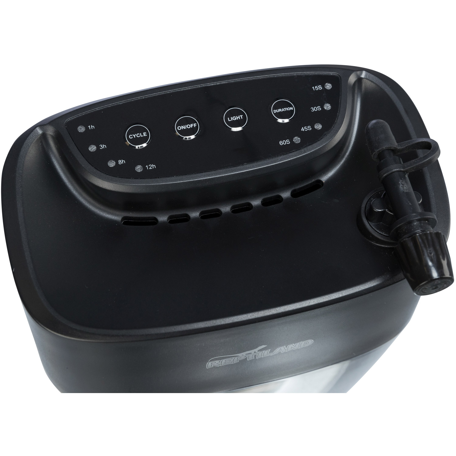 Reptile Rain sprinkler system f. terrariums+timer, 800 ml - TRIXIE