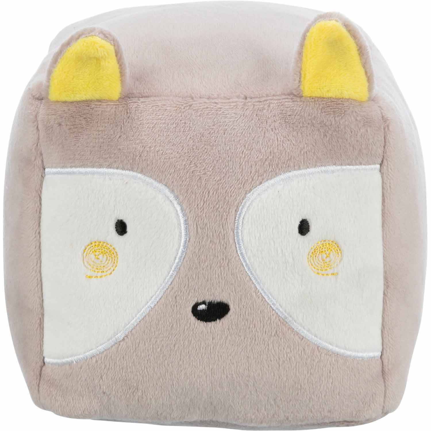 Junior fox (cube), plush, 13 cm - TRIXIE