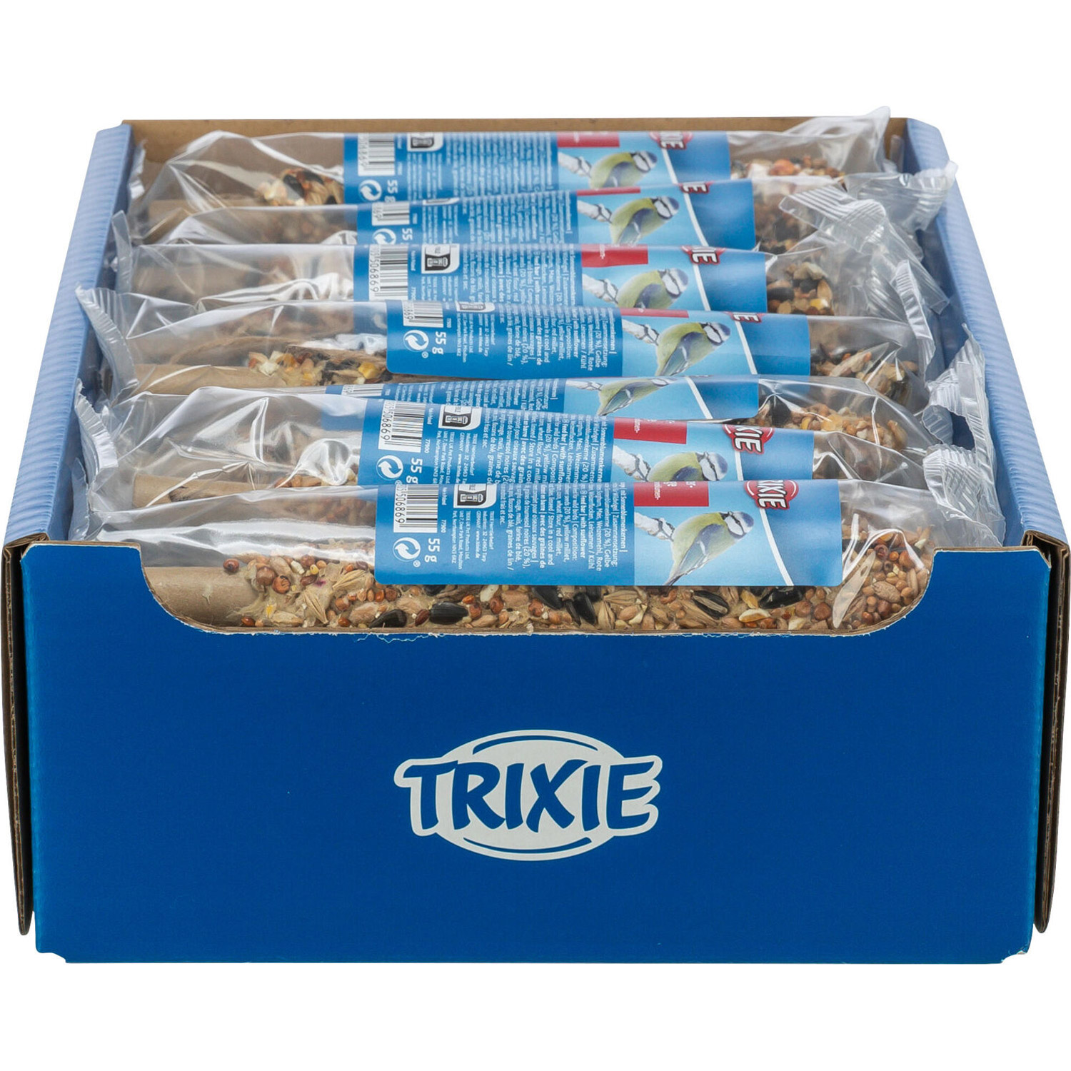 Food bar with sunflower seeds, 19 cm, 55 g - TRIXIE