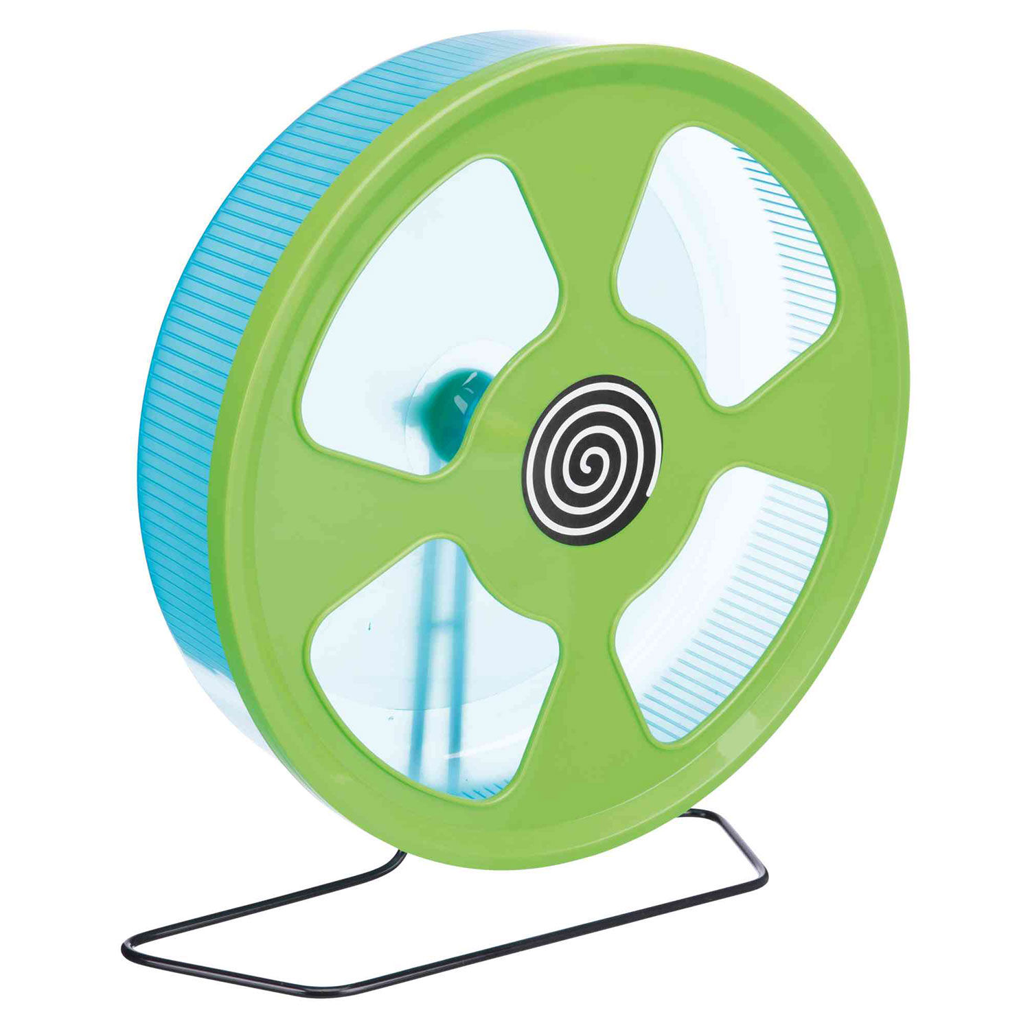 Exercise wheel, plastic, ø 20 cm - TRIXIE