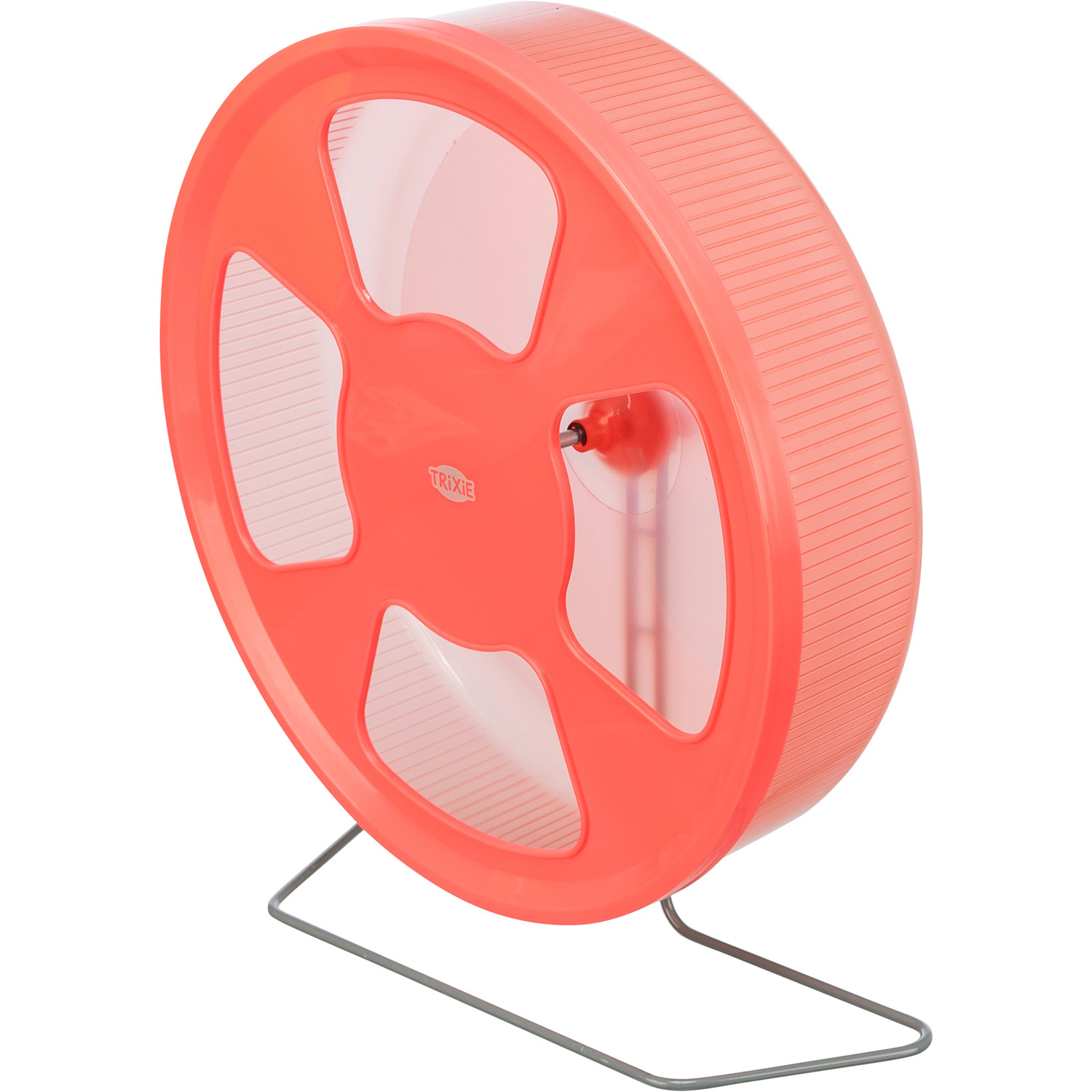 Exercise wheel, plastic, ø 20 cm - TRIXIE